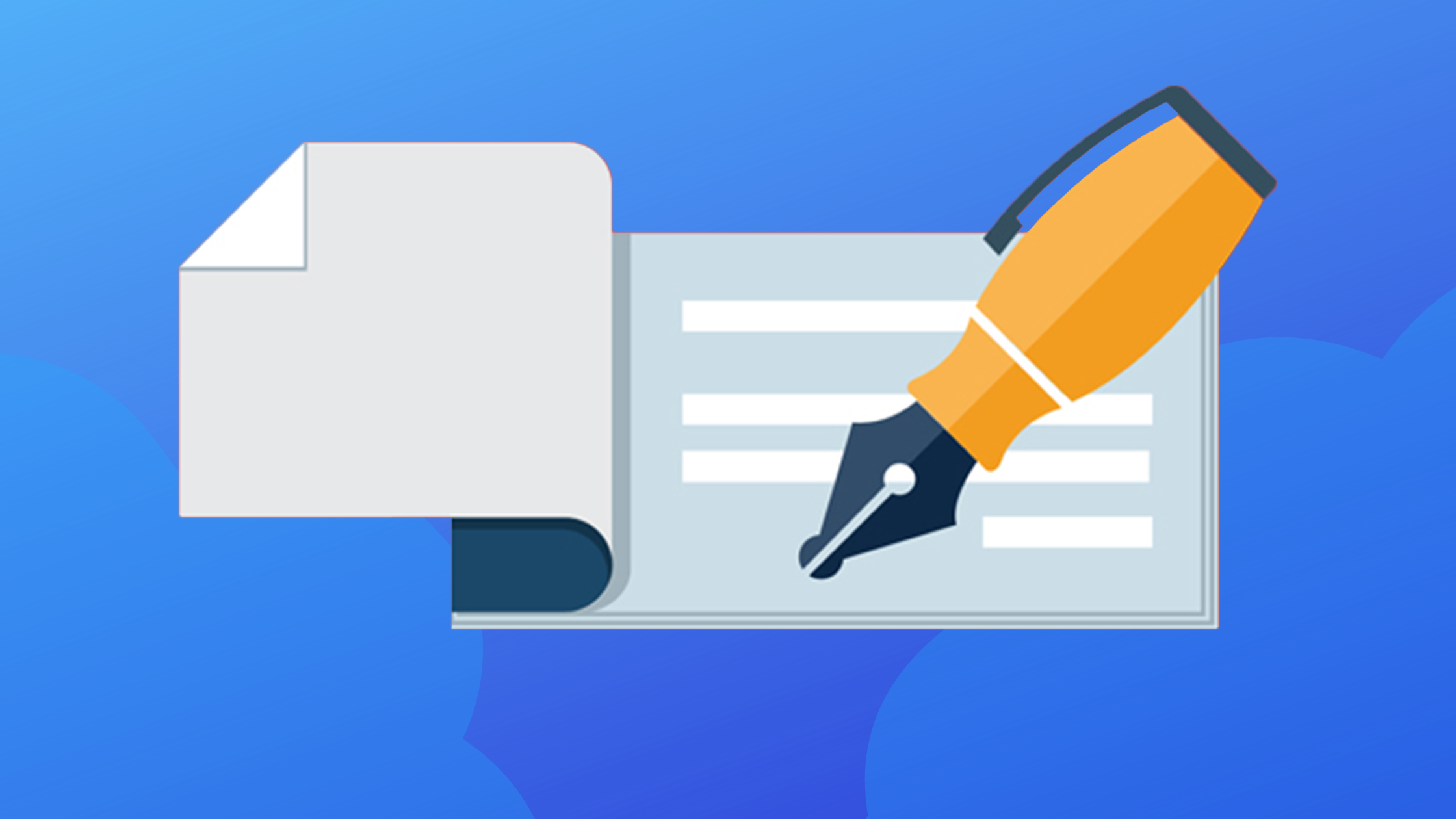 paper checks - Checkeeper