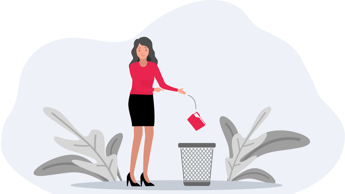 How To Delete A Check From Your Check Registry