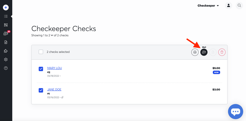 New Feature: Priority Mailing Methods