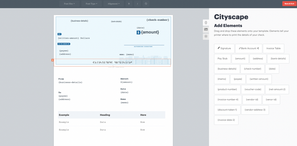 How to Edit Your Bank Information