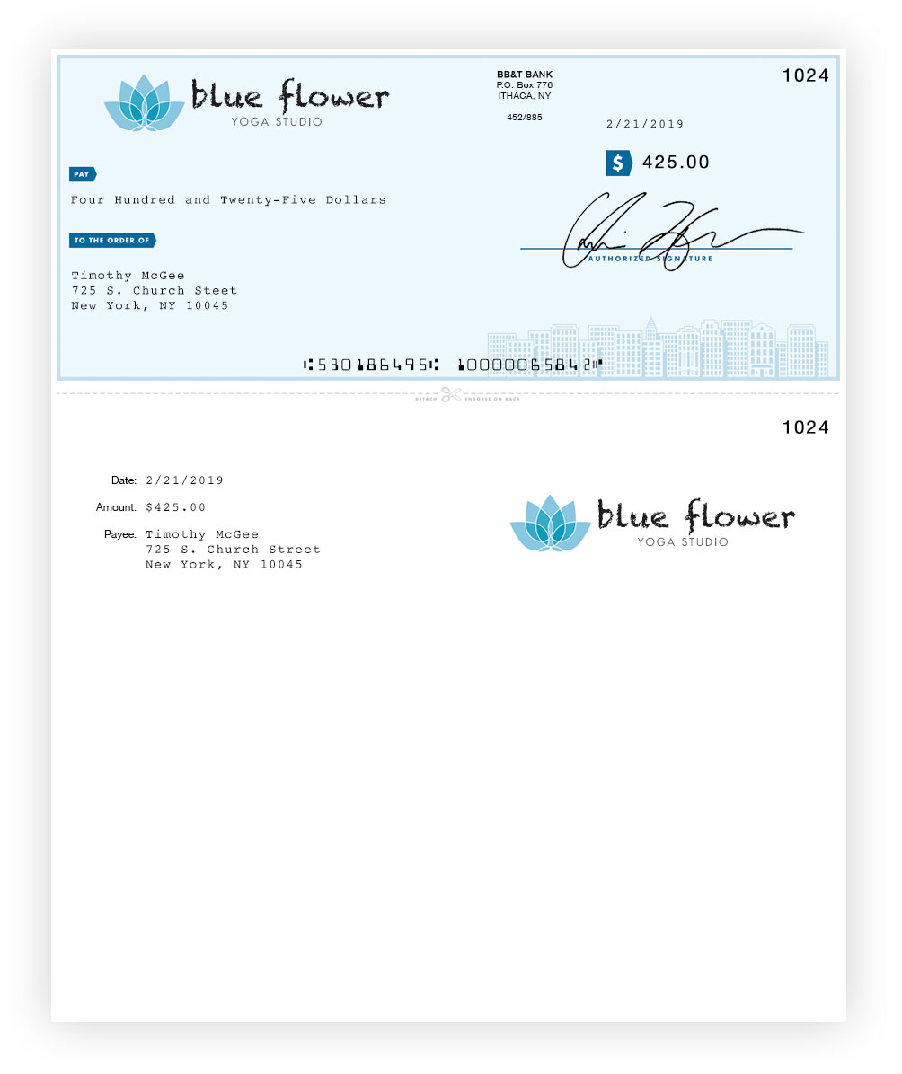 Online Check Printing Best Sale ofclovis
